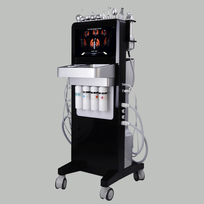 2024 Hydrafacial Machine LumiClean with New Desigh and Handle ...
