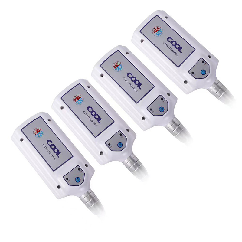 8 Handles Cryoskin Machine Cryo T Shock Machine - Lionaura