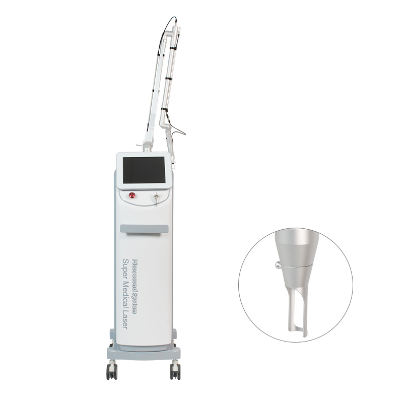 Vertical Q-switched Laser Tattoo Removal Machine For Clinic - Lionaura