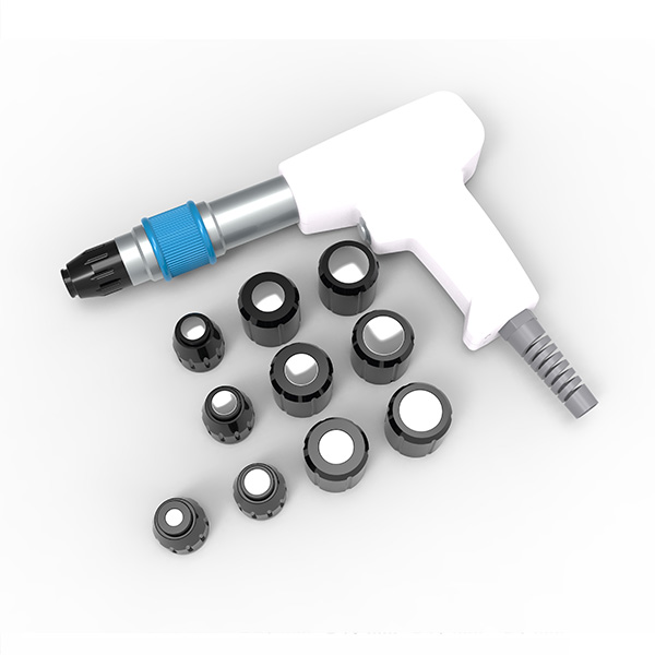 Professional Shockwave Machine For Cellulite And Pain Relief - DreBodyLaser