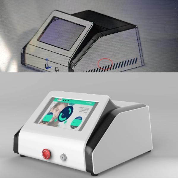 980nm & 1470nm Endolift Laser Machine Factory