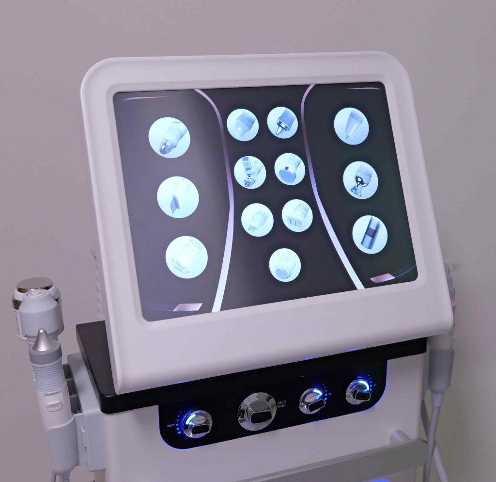 Medical Hydrafacial Md Elite Machine